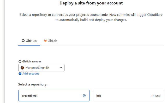 Create your own portfolio website with a blog: Part 1 - Customize & Deploy your website