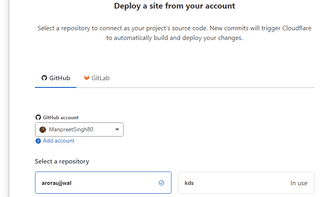 Create your own portfolio website with a blog: Part 1 - Customize & Deploy your website