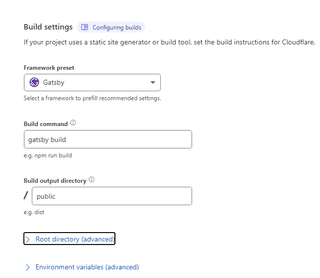 Create your own portfolio website with a blog: Part 1 - Customize & Deploy your website