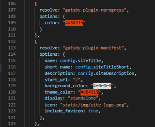 Create your own portfolio website with a blog: Part 1 - Customize & Deploy your website